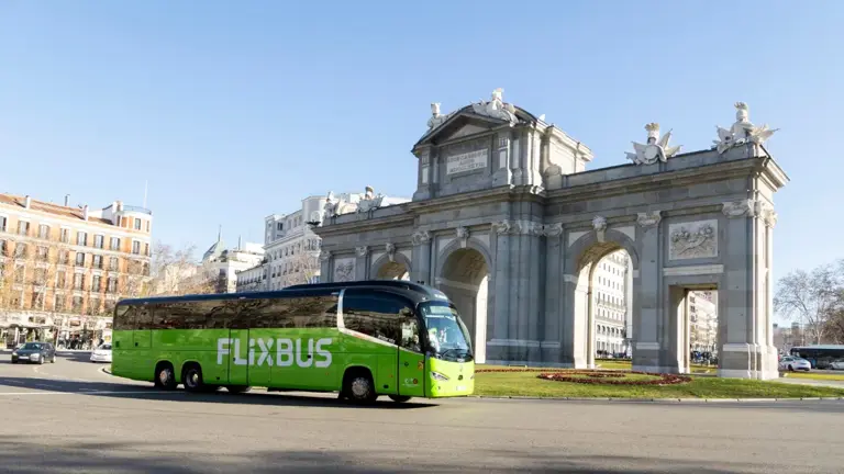 Novas rotas da FlixBus ligam Braga a Madrid e Lisboa a Badajoz