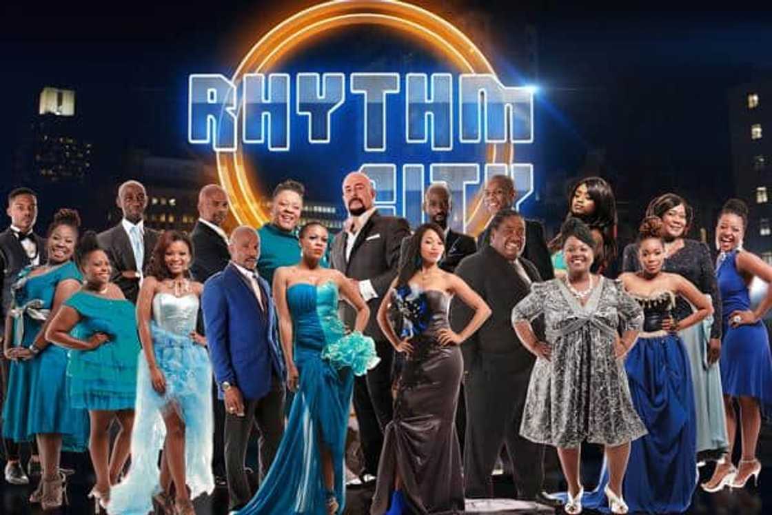 South Africans comment on the return of 'Rhythm City'