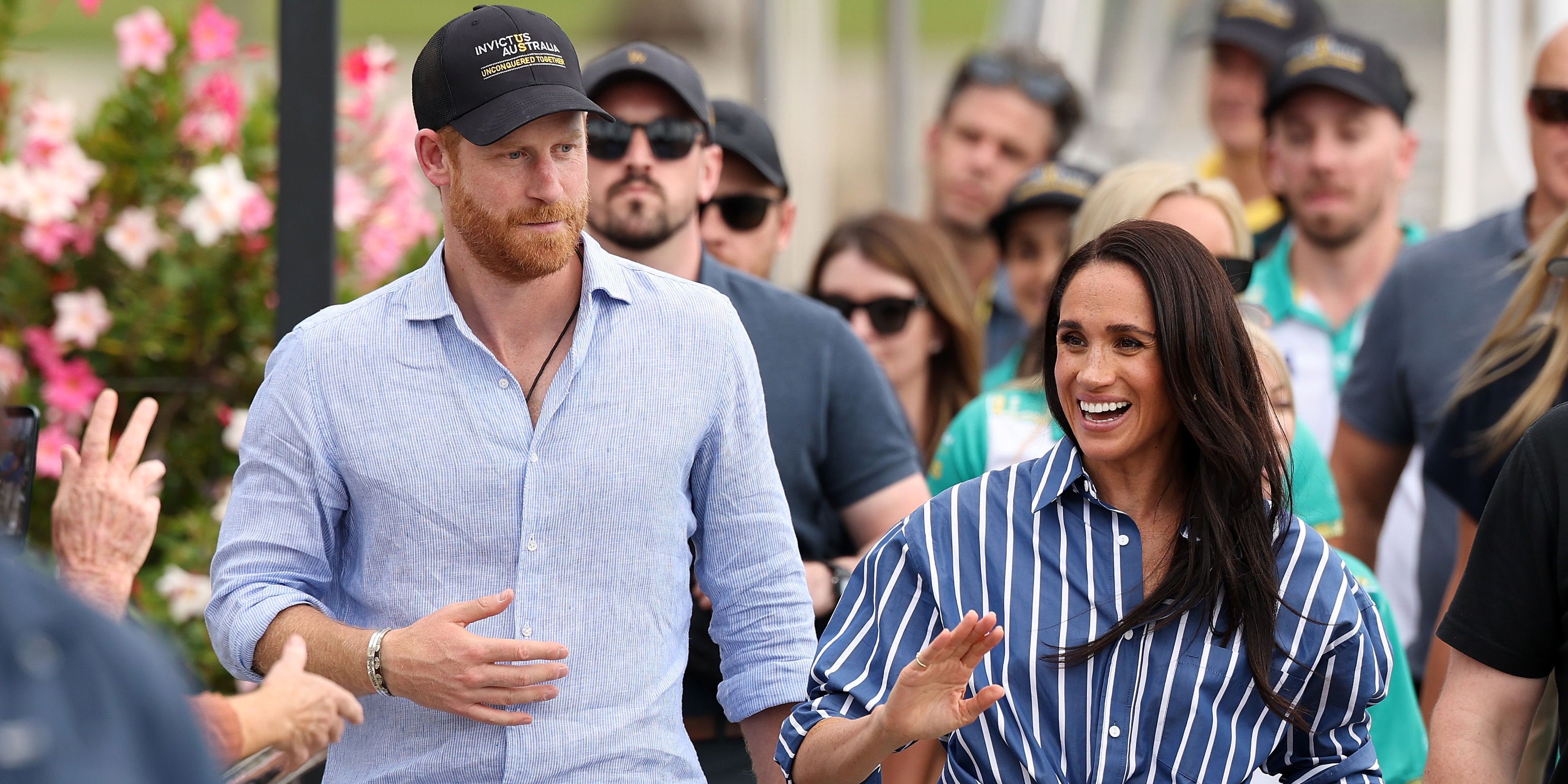 Meghan & Harry: Kommt jetzt Umzug nach Australien?