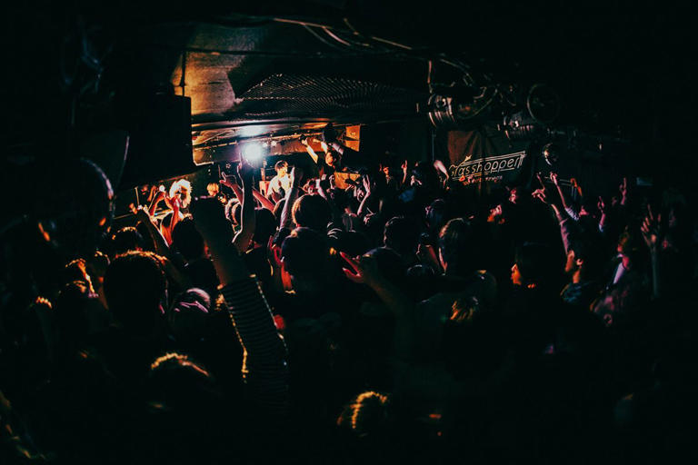 HONEST × May Forth、名古屋の盟友が下北沢で激突 『Grasshopper vol.41』レポート