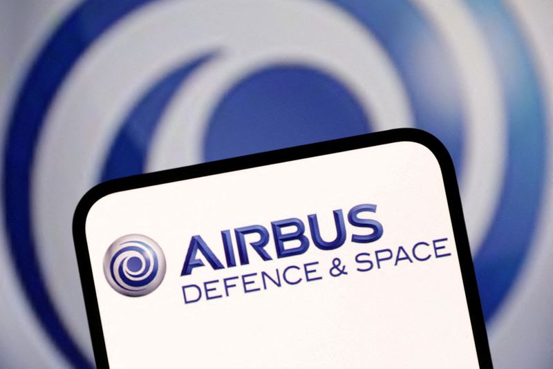 Airbus-led alliance lobbies Germany on fighter jet project