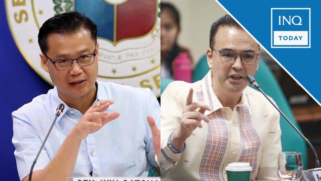 Gatchalian: Power-sharing deal in Senate not possible | INQToday