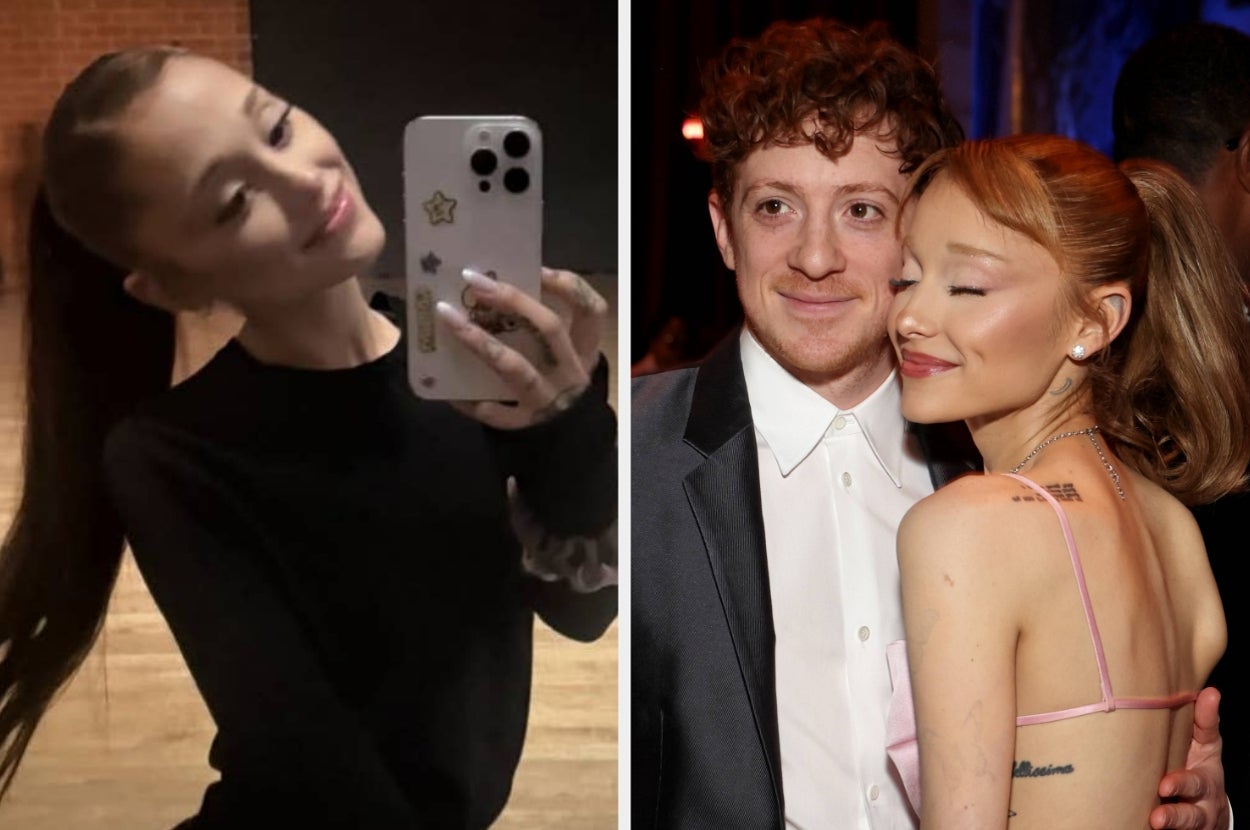 Here’s everything we know so far about Ariana Grande’s split from Ethan ...