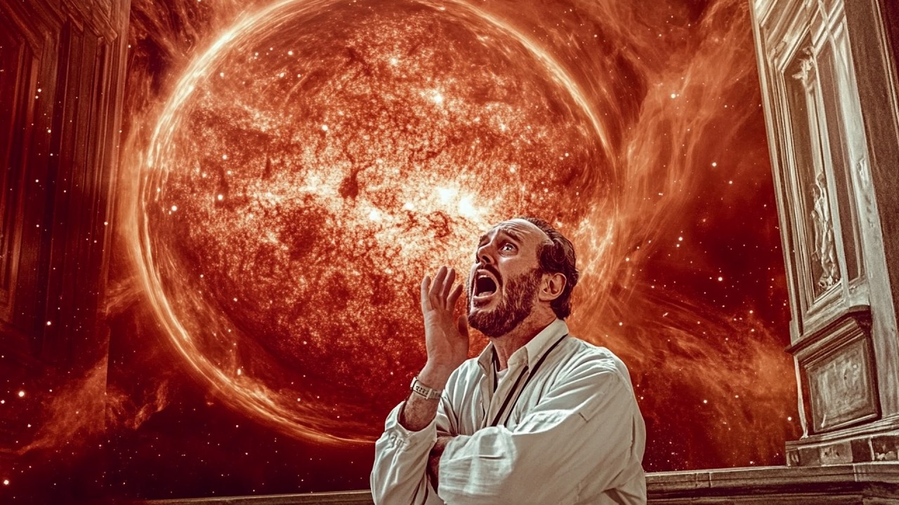 This star is older than the universe and scientists can't explain it