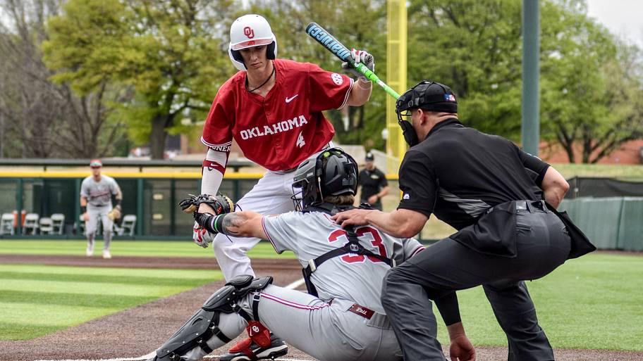 Looking back at Oklahoma's series against the Alabama Crimson Tide