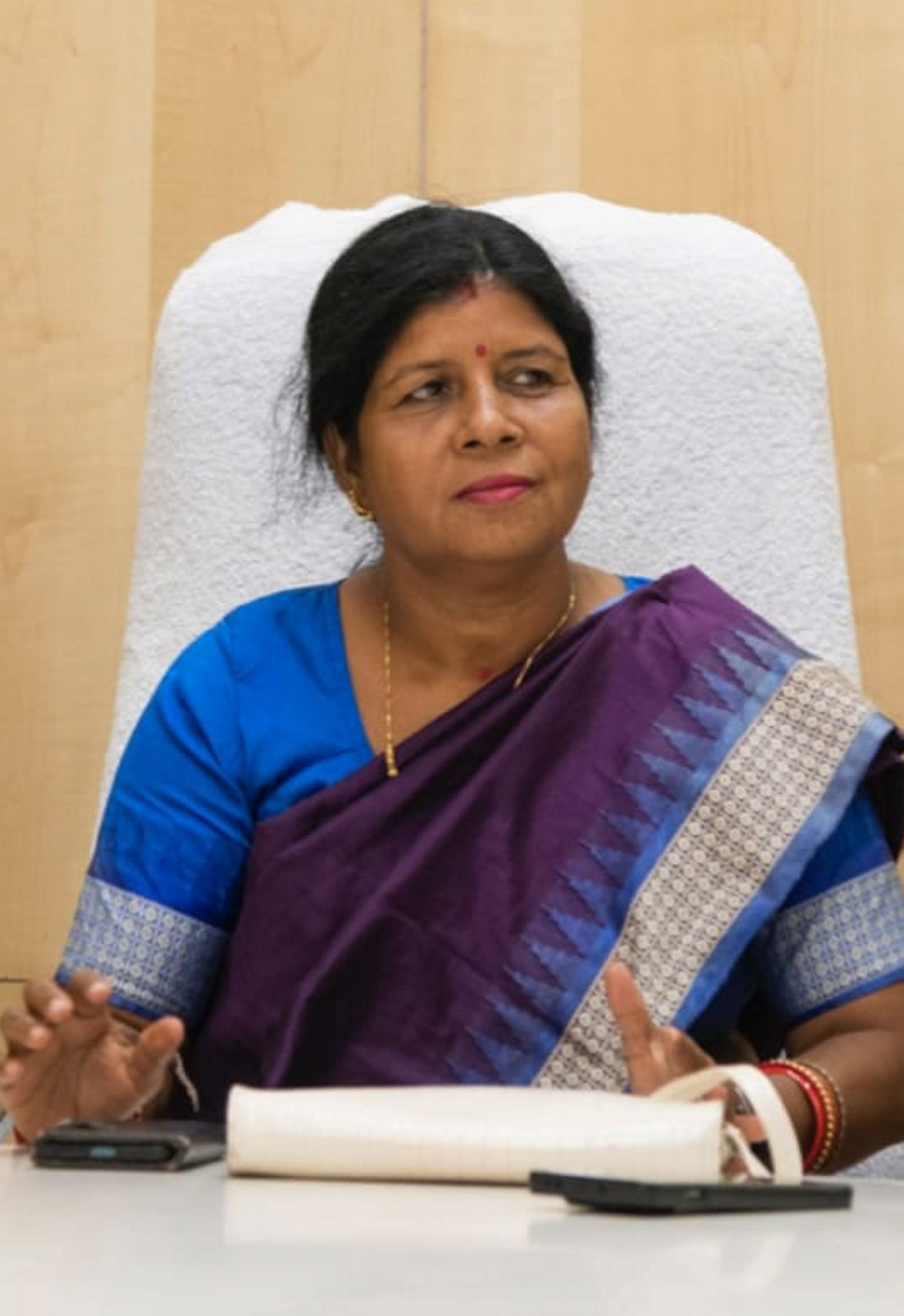 Lived reality helped shape this Odisha sarpanch's fight against ...