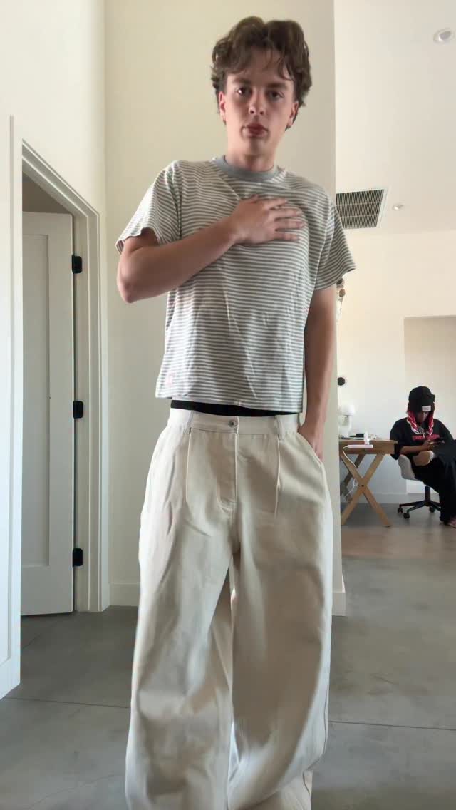 Casual fit that instantly elevates your style