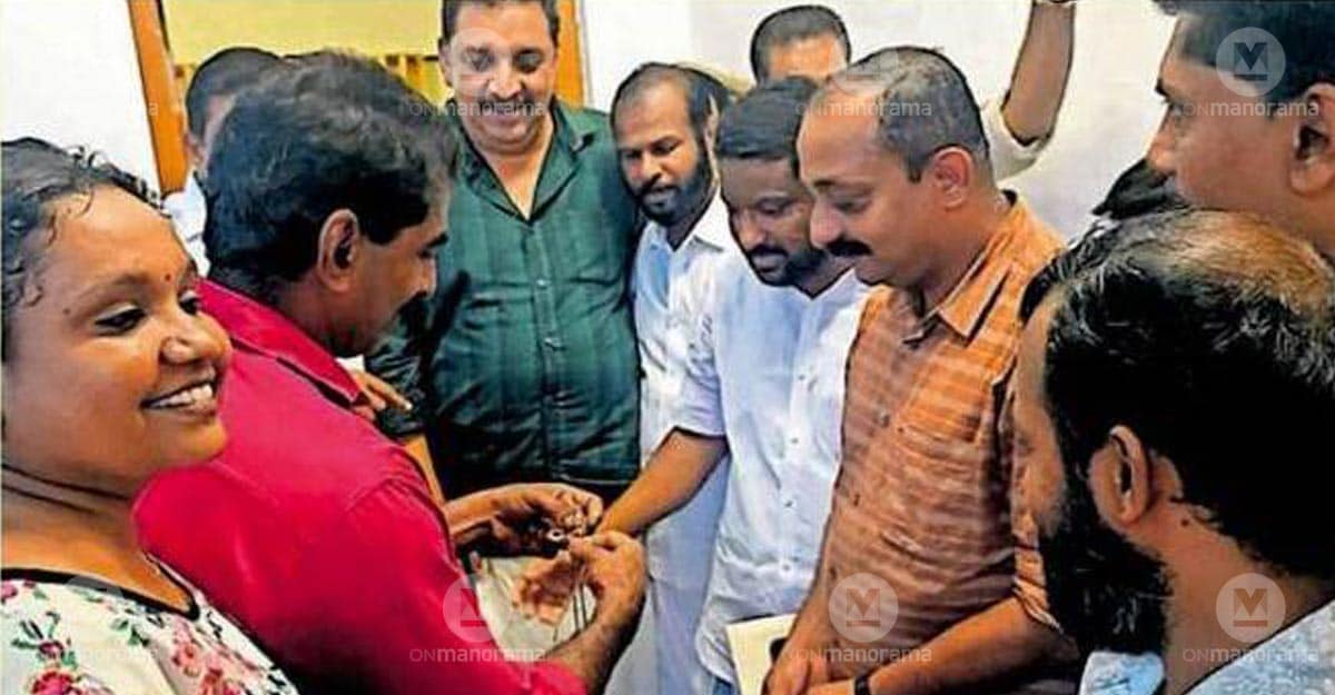 Shaji spots gold for fourth time, now in Periyar; opts honesty over ...