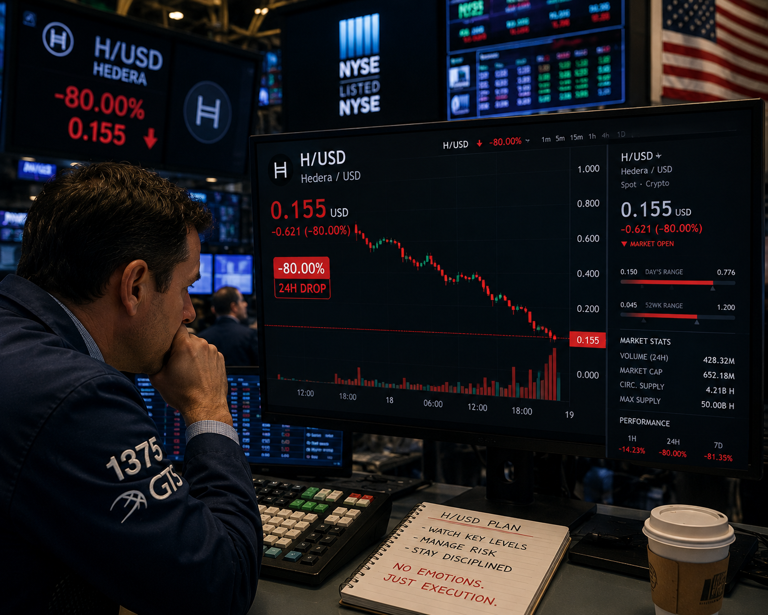 Can H token bounce back after Humanity Protocol’s $32 million exploit?