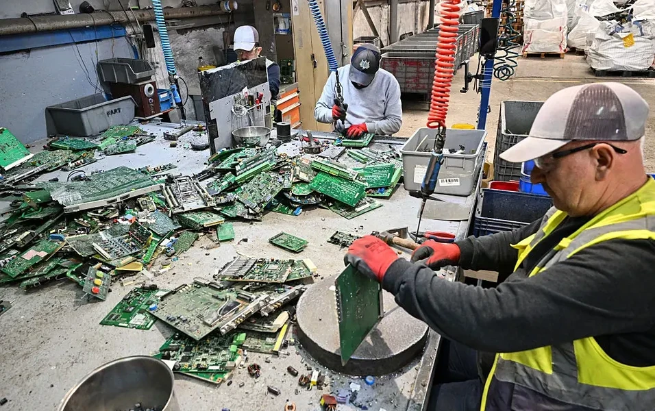 US researchers turn waste into potential rare earth supply