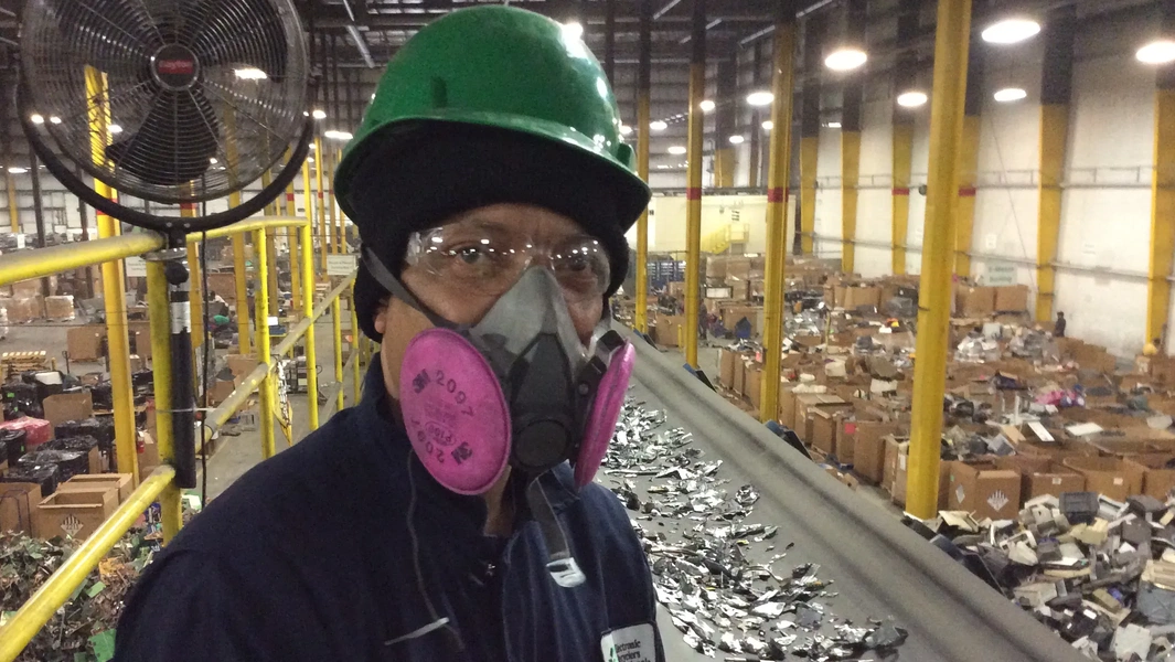 US researchers turn waste into potential rare earth supply
