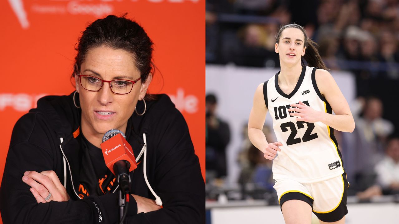 Stephanie White offers honest assessment following Caitlin Clark’s ...
