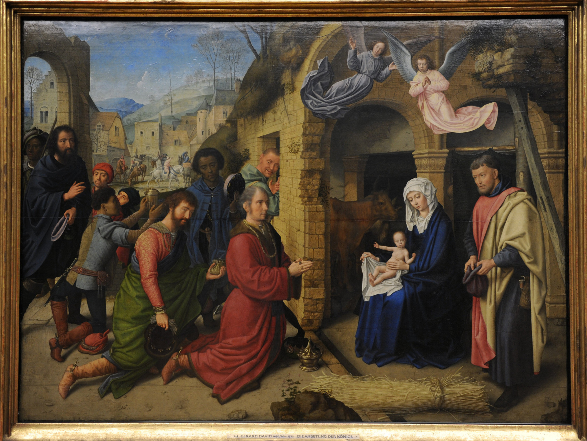 Was Jesus the biological son of a Roman soldier?