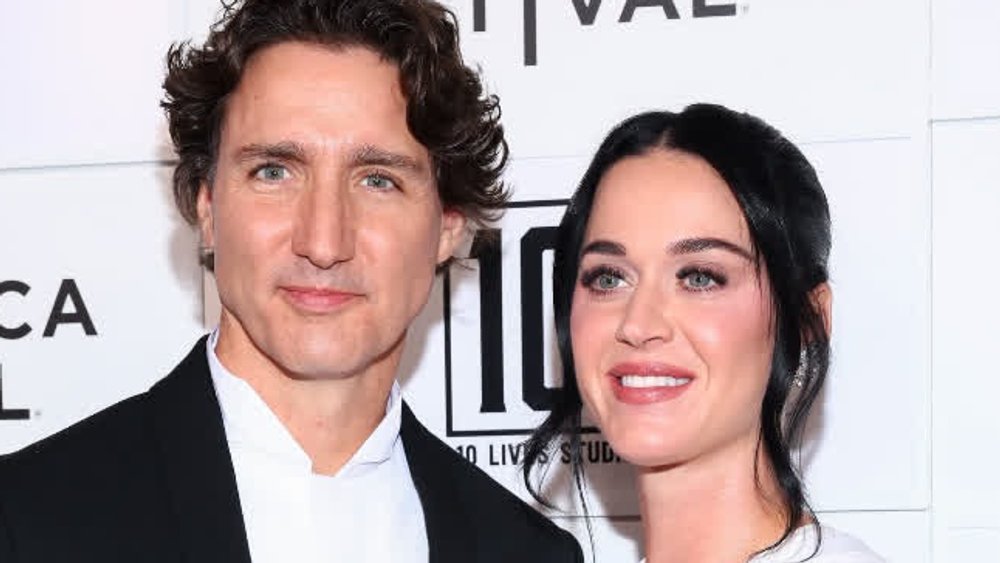 Katy Perry and Justin Trudeau: First red-carpet appearance as a couple