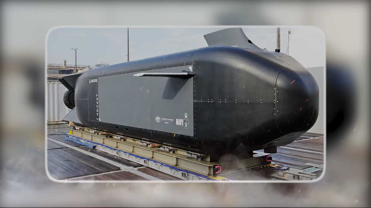 Those new undersea drones will take on the Pacific’s deadliest jobs ...