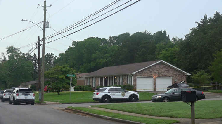 One person killed in early morning shooting on Lumary Drive; suspect ...