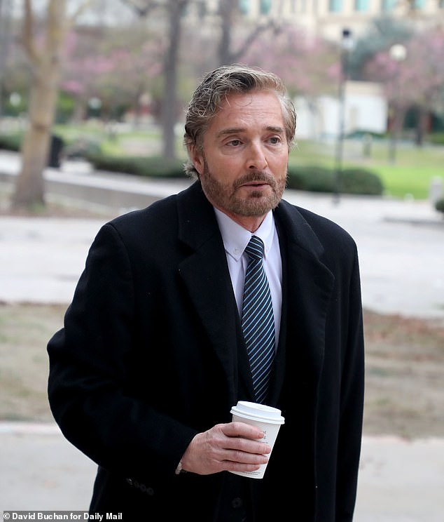 Plastic surgeon erupts with fury when grilled about socialite wife ...