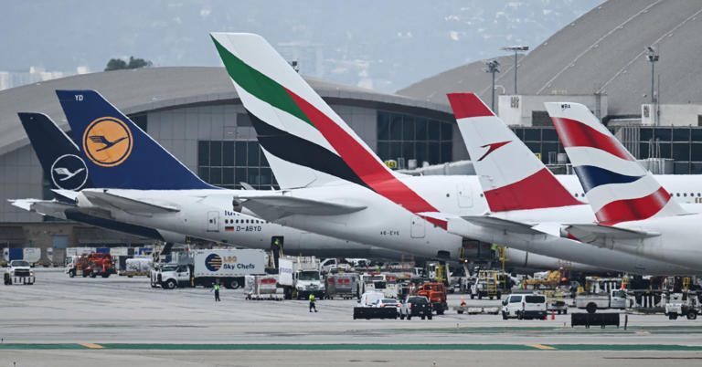 5 takeaways from airline CEOs' biggest annual gathering
