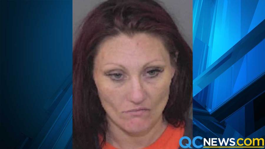 North Carolina woman accused of running man over with stolen U-Haul ...