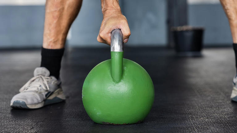 Scientists reveal the optimal amount of strength training for a longer life