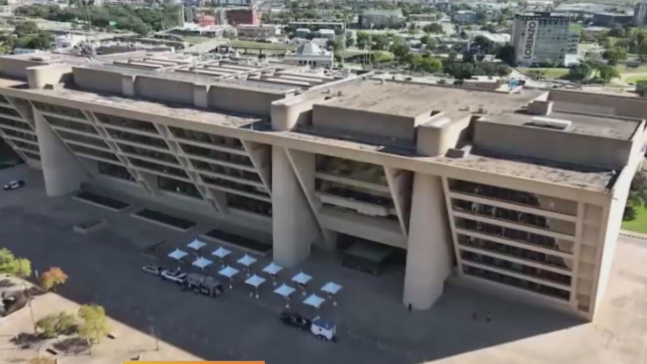 Battle over Dallas City Hall continues after council members file ...
