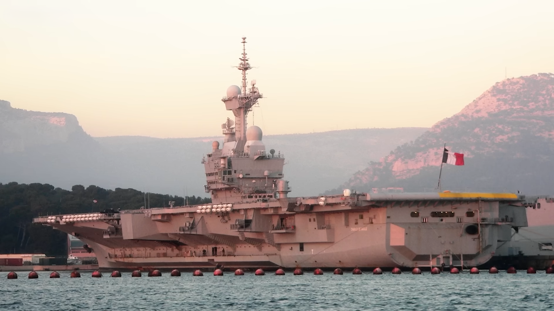 They spent $10 billion replacing one ship - and it was worth it