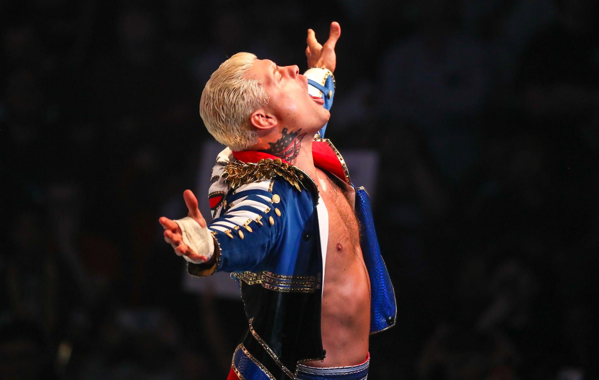 WWE power rankings following 2026 Clash in Italy