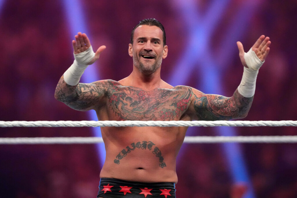 WWE power rankings following 2026 Clash in Italy