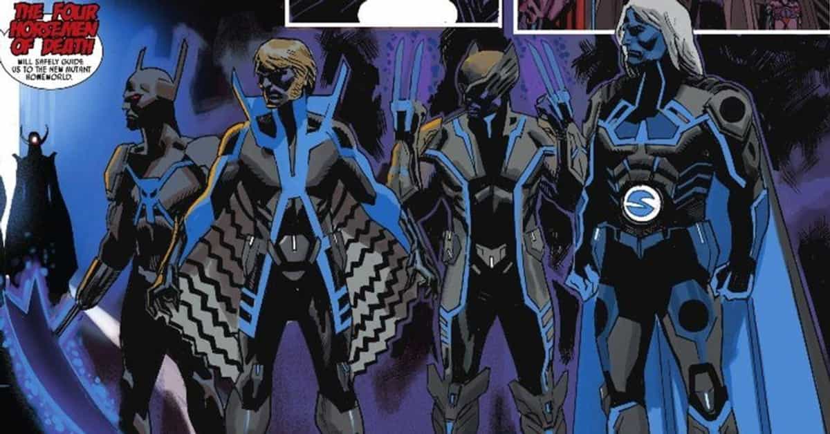Every Marvel character who has been an Apocalypse Horseman