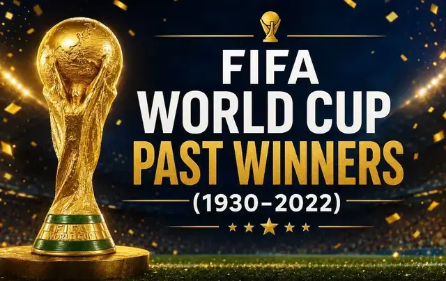 FIFA World Cup winners list: Every champion in tournament history