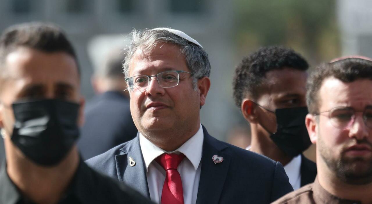 Ben Gvir indagato per il caso Flotilla: «Italia Paese di ciabatte ...
