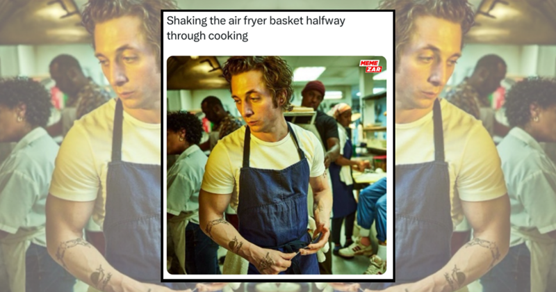 28 cooking memes for wanna be chefs trying their absolute best ...