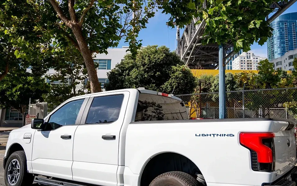 Ford readies $30K EV pickup for Michigan road tests