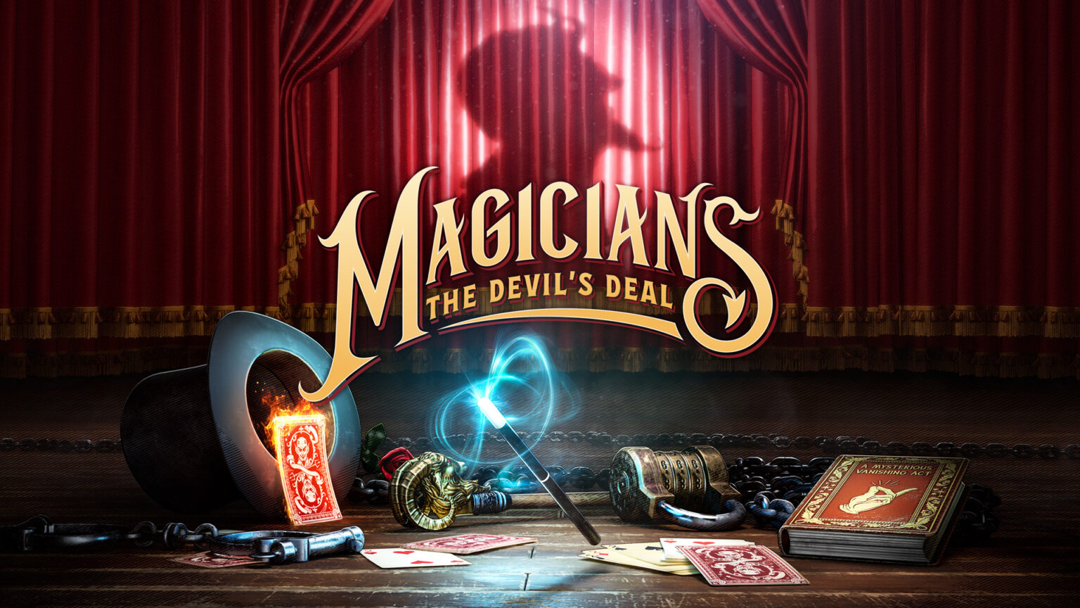 Magicians The Devil's Deal - Official Reveal Trailer | Xbox Games ...