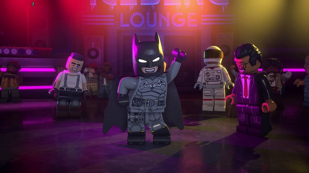 The most obscure Easter egg award goes to Lego Batman: hides one in ...
