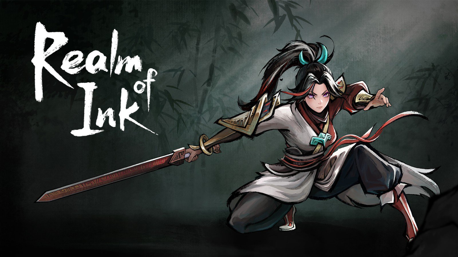 Realm of Ink review – drawing on Hades for inspiration