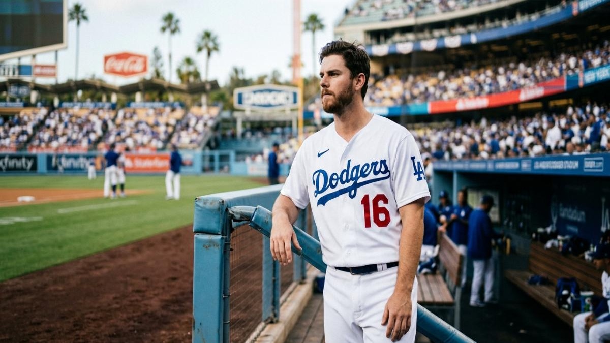 Dodgers receive encouraging Will Smith update as catcher misses back-to ...
