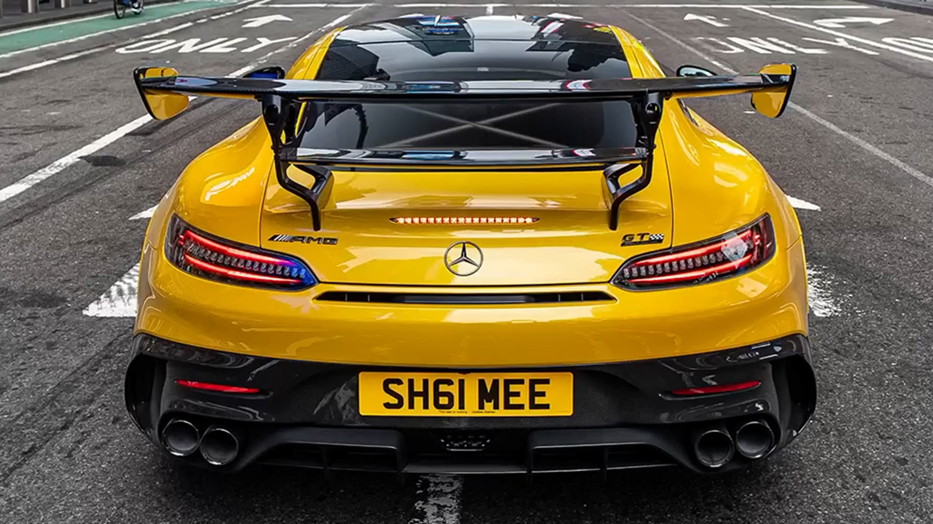 The real cost behind an epic AMG GT Black Series USA adventure