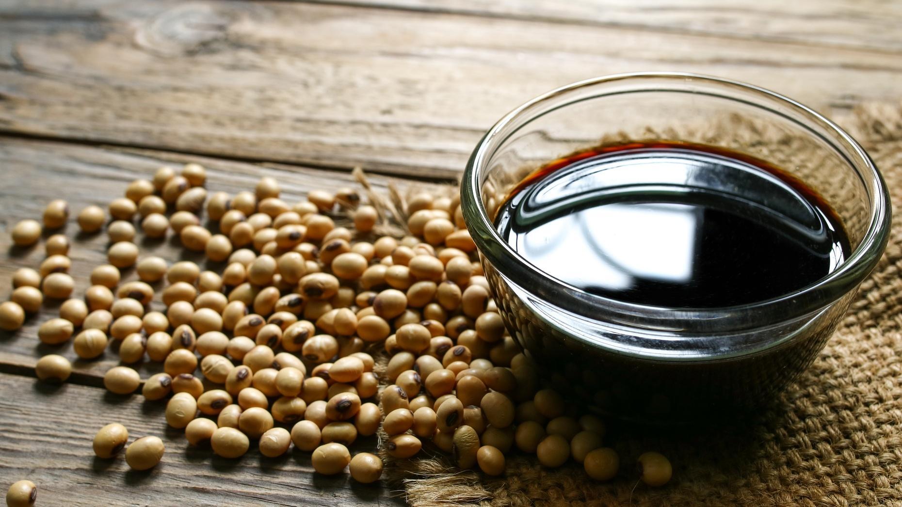 Suprising foods that contain gluten