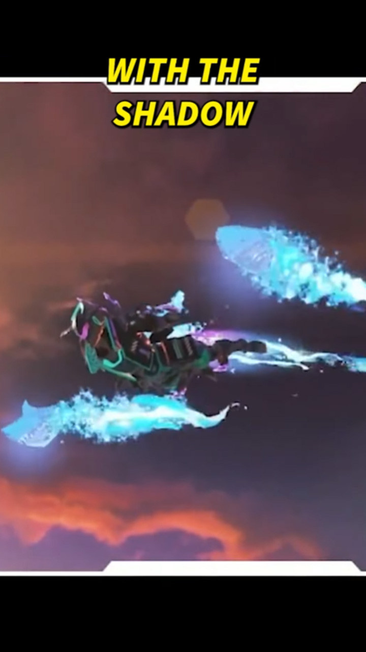 Apex Legends new prestige skin Octane animation and style