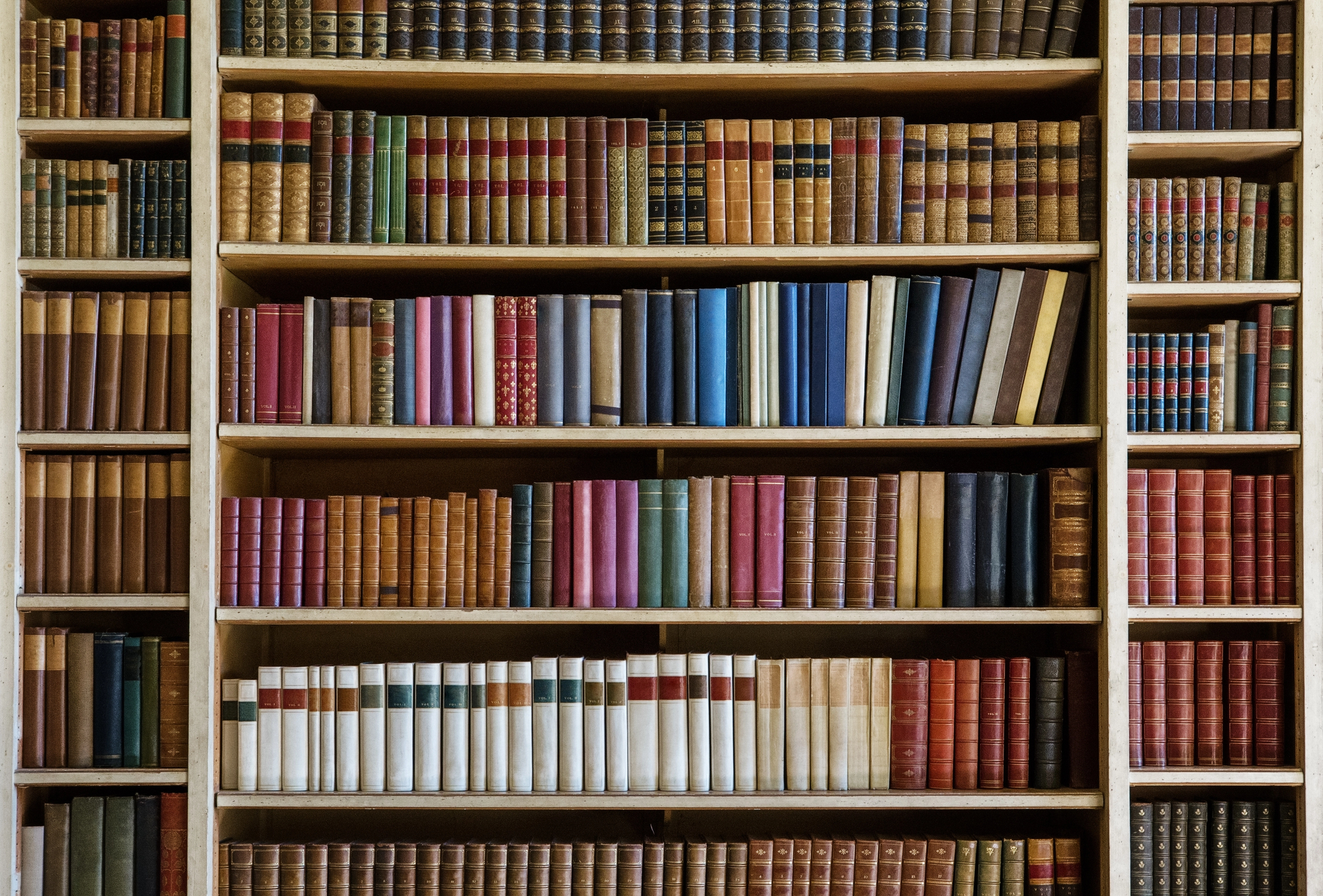 Old books on your shelf that might be worth far more than you think