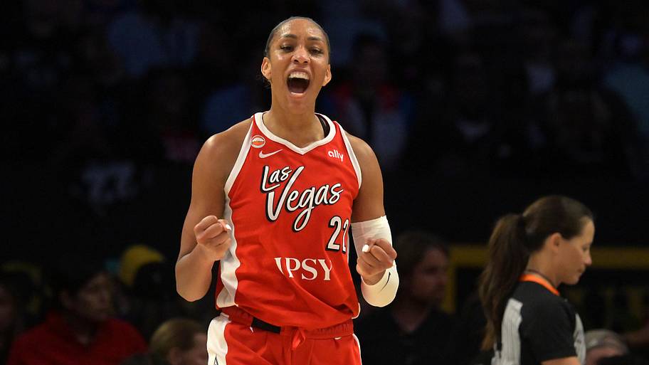A’ja Wilson’s ‘unguardable’ evolution has Becky Hammon losing track of ...