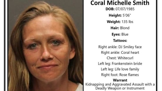 Coral Michelle Smith: Suspect named in Tucson kidnapping case near ...