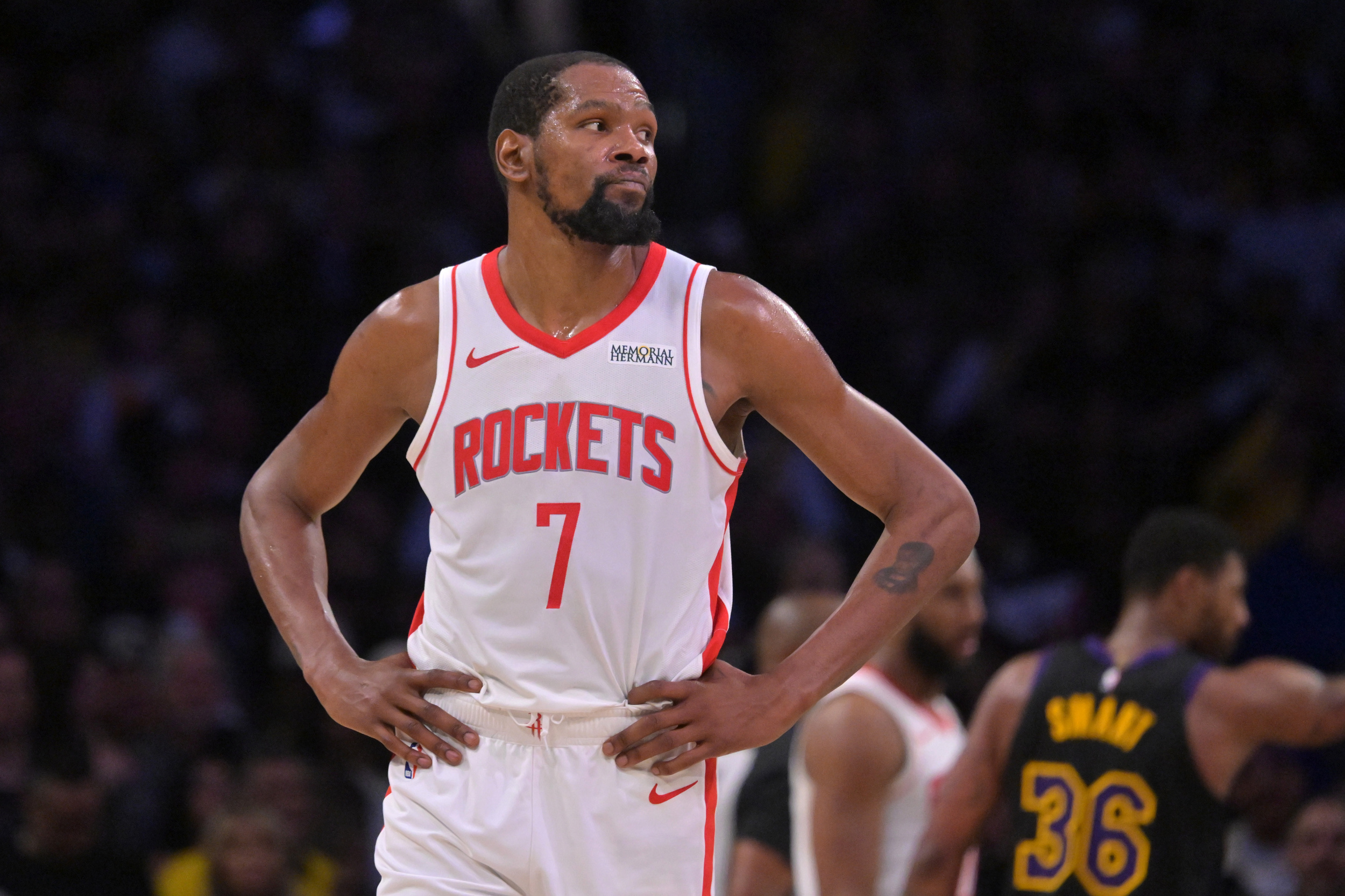 NBA rumors: Kevin Durant, Jamal Murray, Nuggets, Trey Murphy, Pelicans