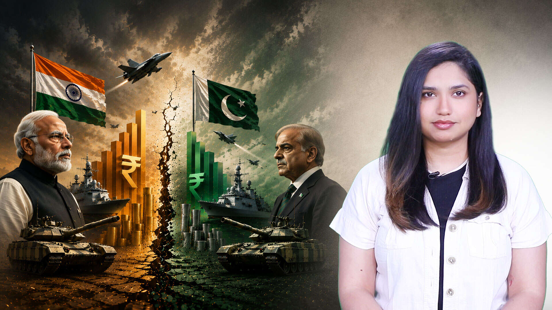 SIPRI 2026: India overtakes PAK in nuclear warheads, emerges as world’s ...