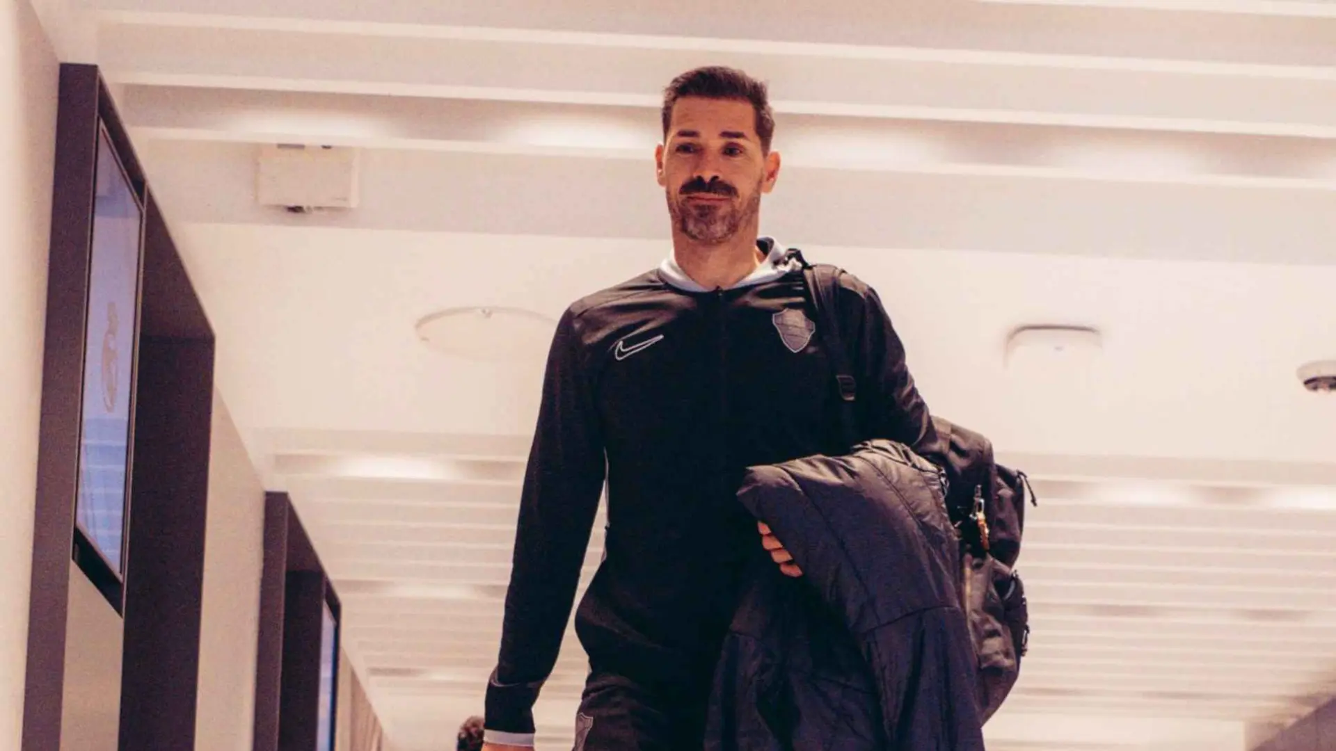 La emocionante confesión de Javi Roda, nuevo entrenador de porteros del ...