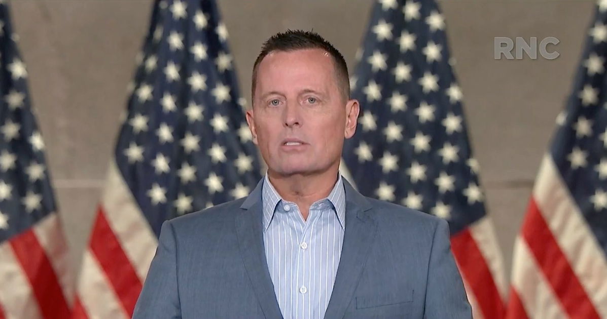 Gay Trump toadie loses $1M Kennedy Center lawsuit for the silliest reason