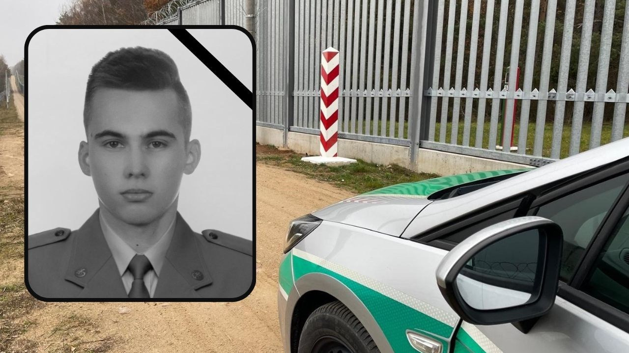 Migrant zabił polskiego żołnierza na granicy polsko-białoruskiej ...