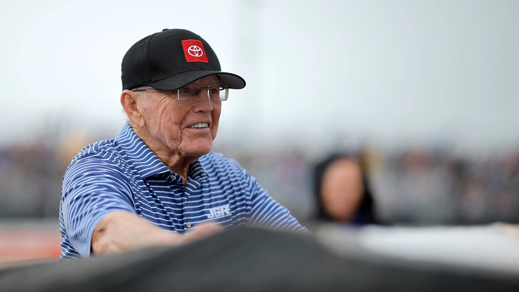 Gibbs urges caution as Toyota dominates NASCAR season