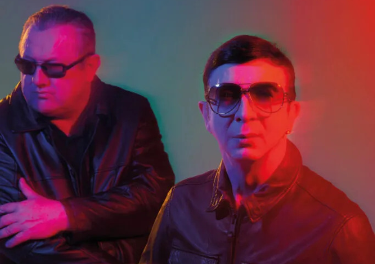 'I can't write songs without him' - Final Soft Cell album a tribute to ...